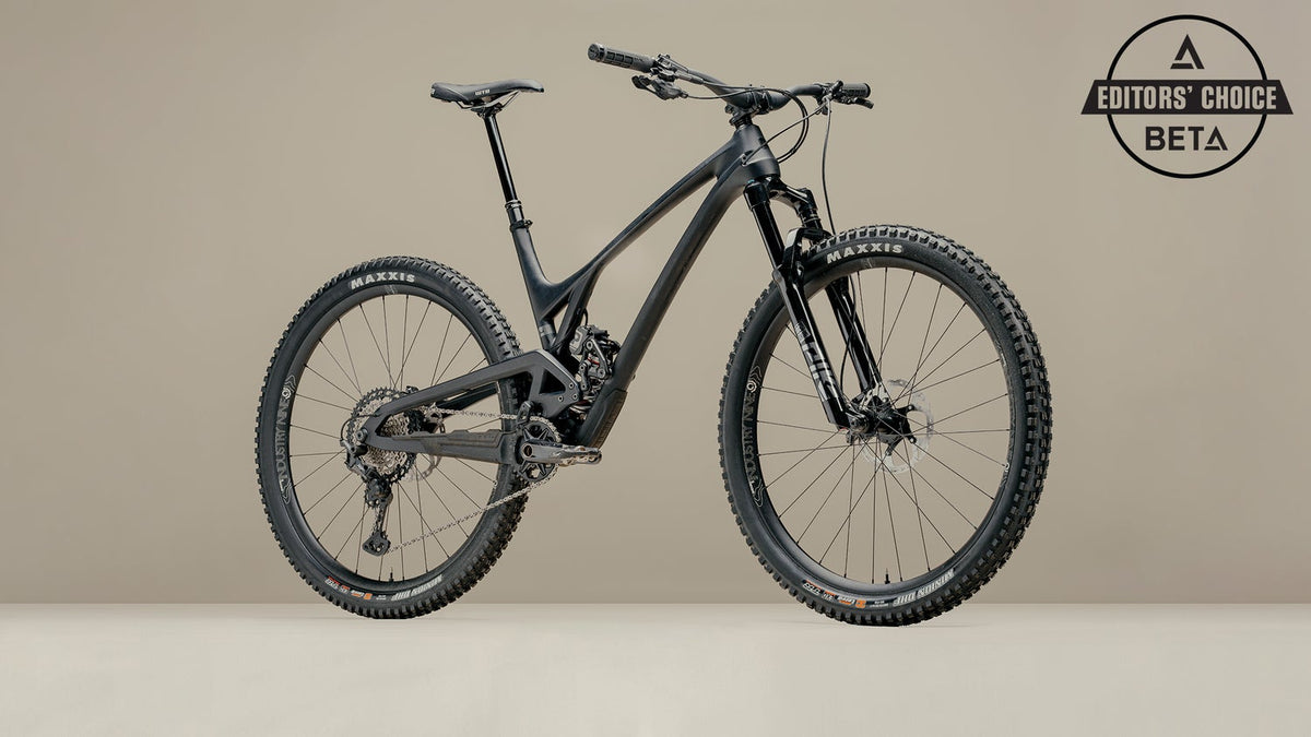 Evil Offering V2: Bike of the year Beta MTB – Secret Spot Cyclery