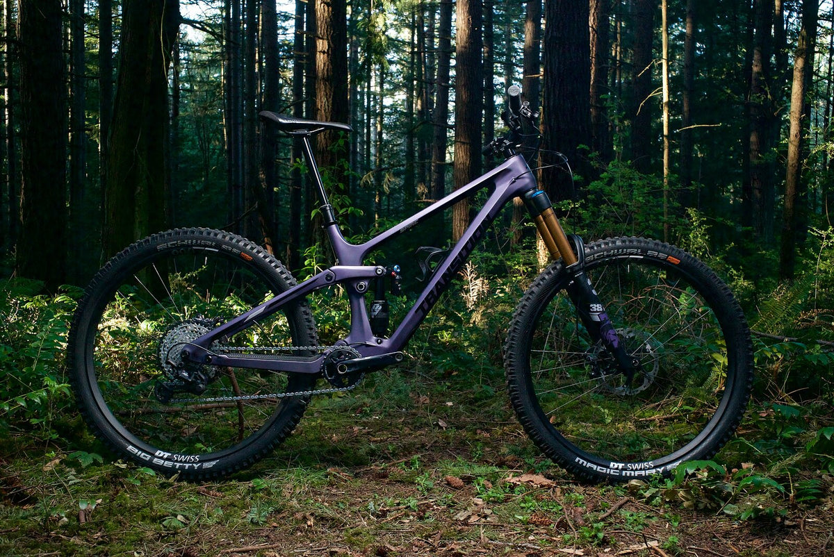 Transition Spire: the ultimate Enduro bike? – Secret Spot Cyclery