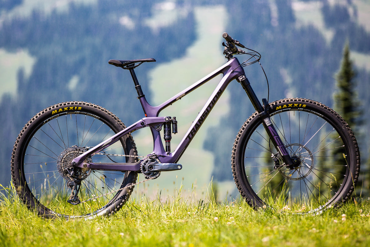 Transition Spire Pinkbike's review – Secret Spot Cyclery