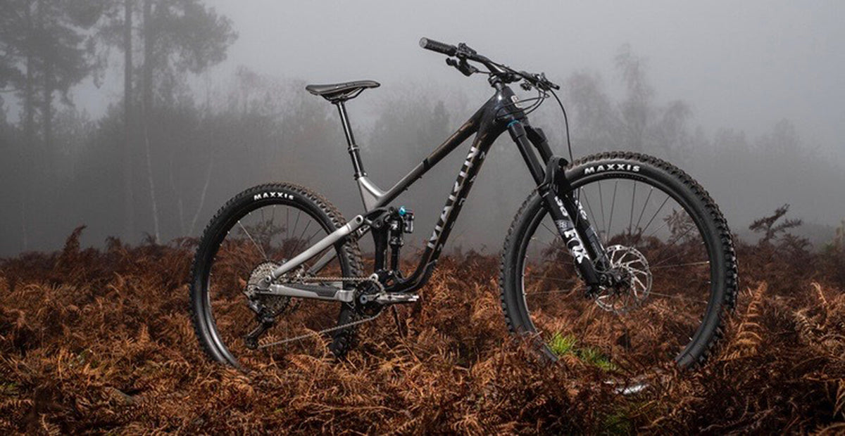 Marin Alpine Trail Enduro Bikes – Secret Spot Cyclery