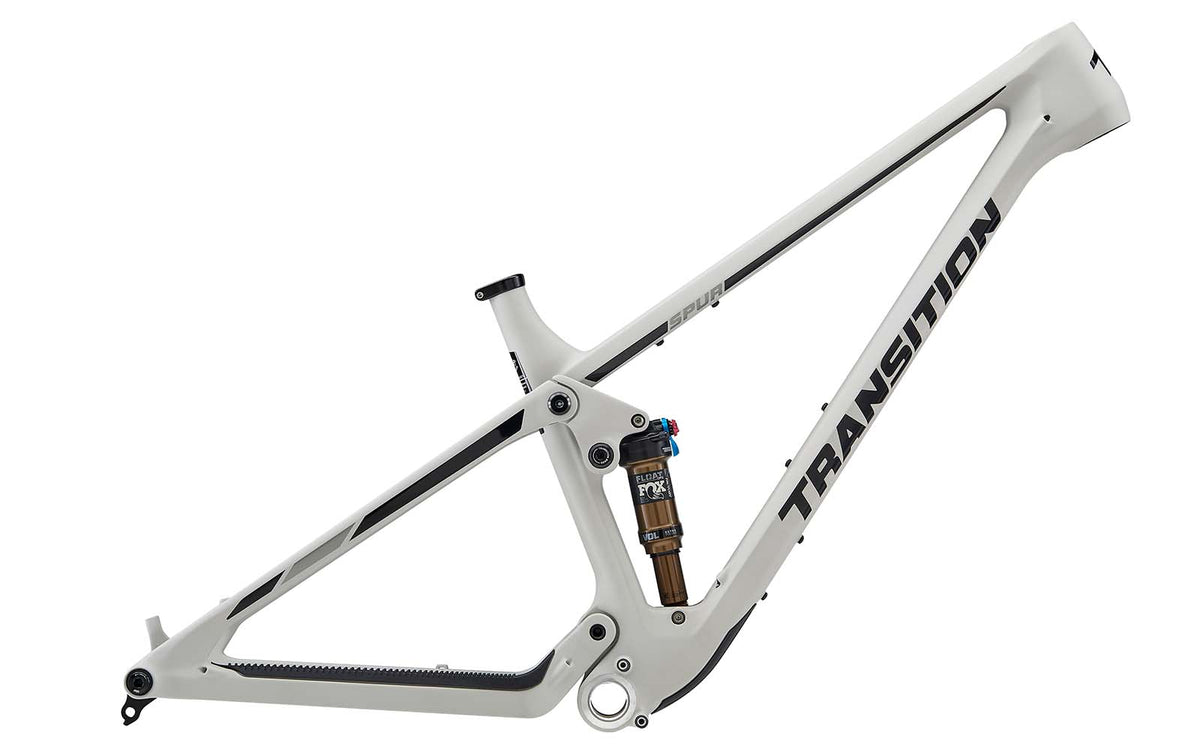 Transition Spur Frameset – Secret Spot Cyclery