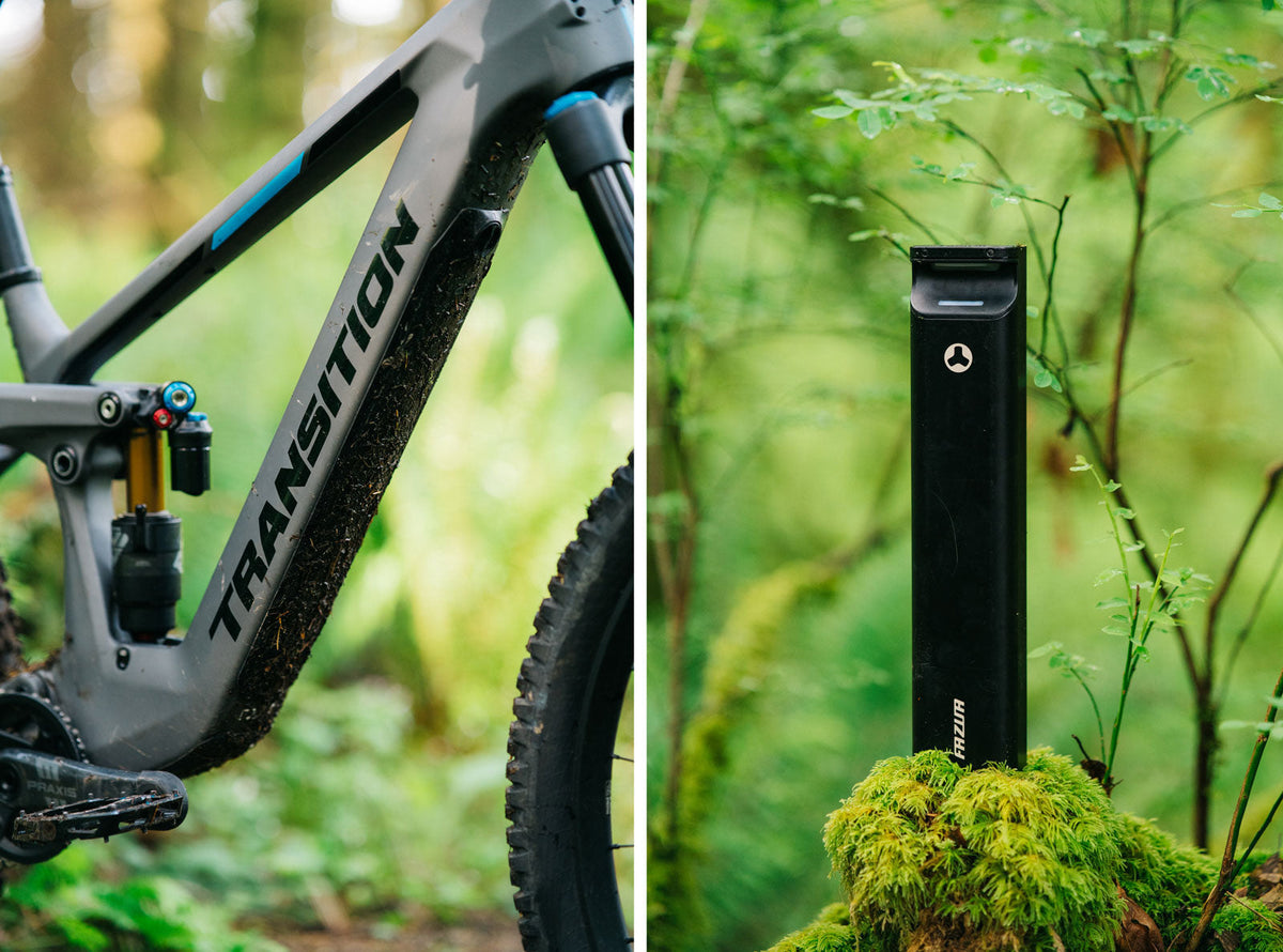 Transition Relay Carbon GX e-mtb – Secret Spot Cyclery
